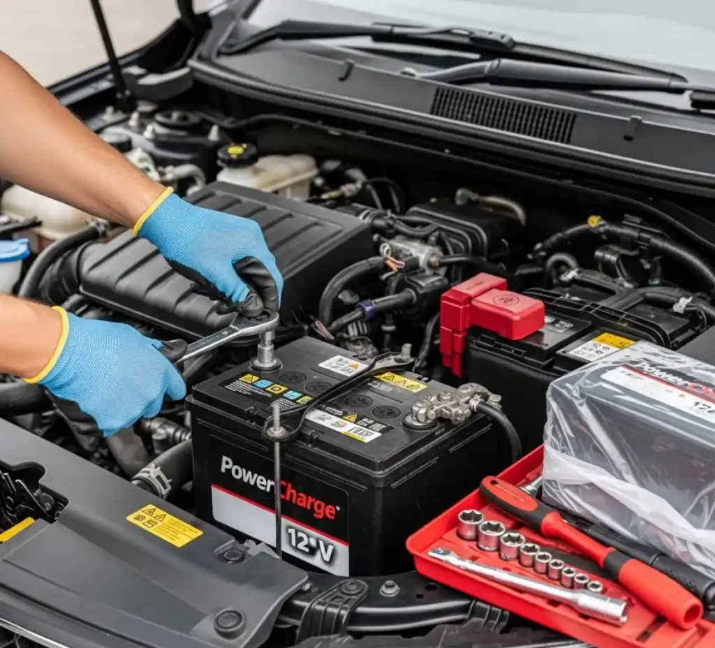 Battery Warranty Dubai – Reliable Coverage & Suppor